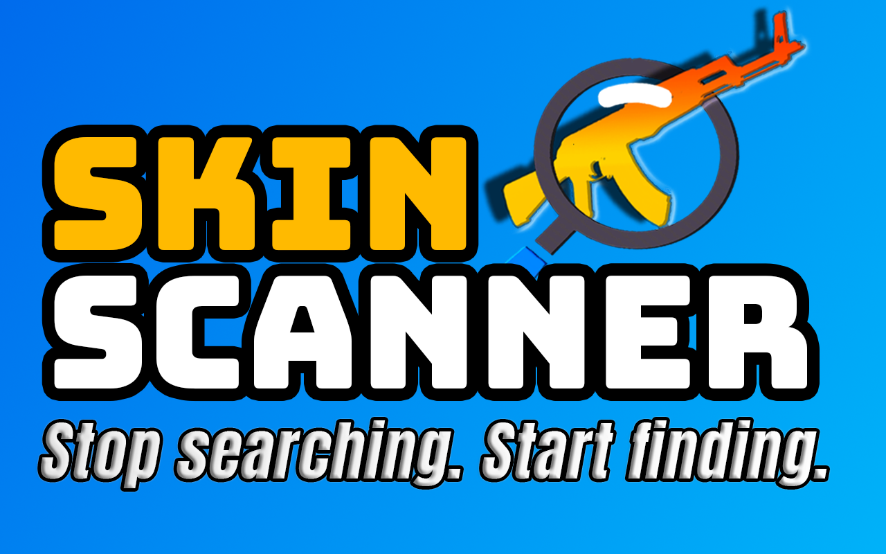 SkinScanner - CS2 Skin Price Checker & Counter-Strike 2 Scanner